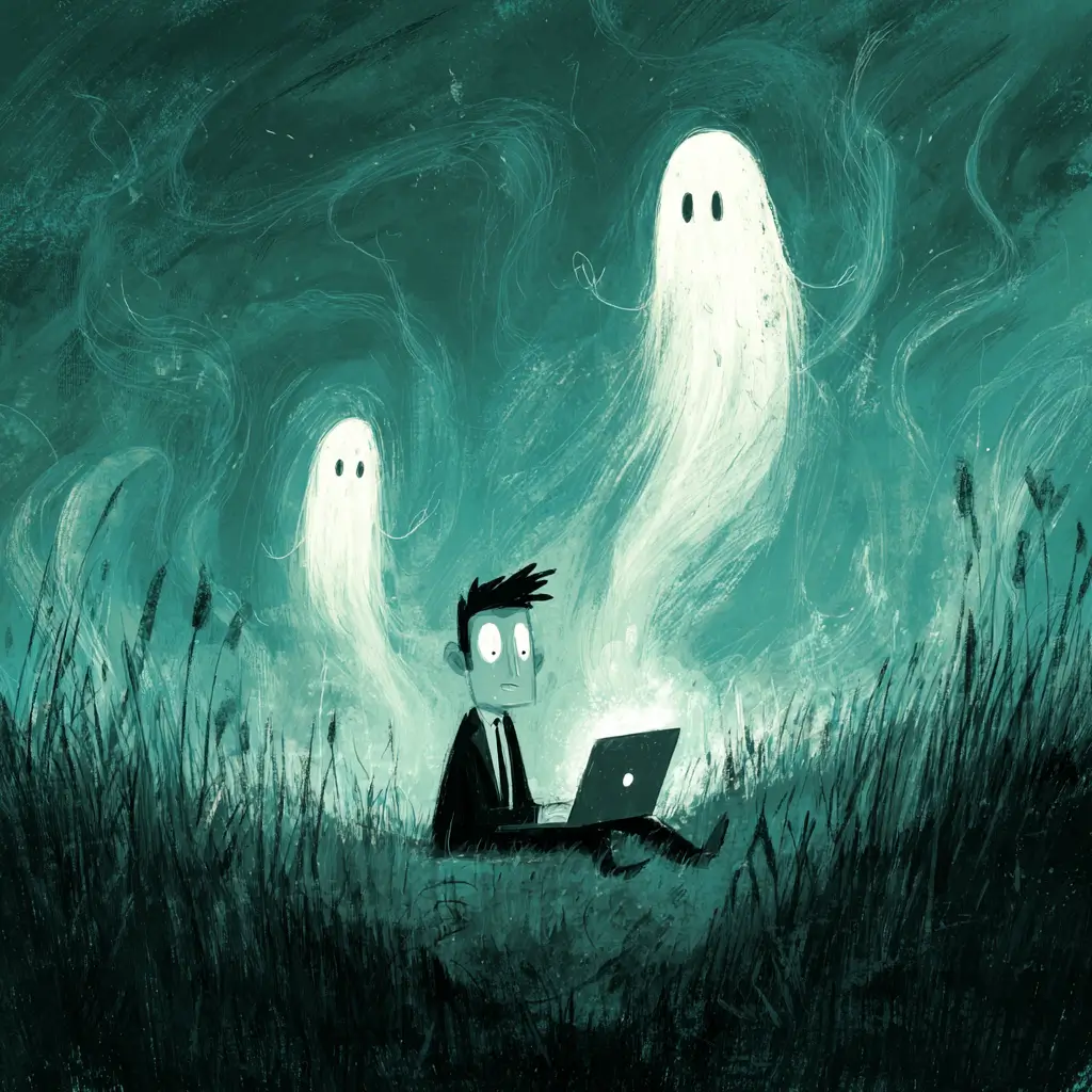 The Truth About Ghost Jobs in Today’s Market