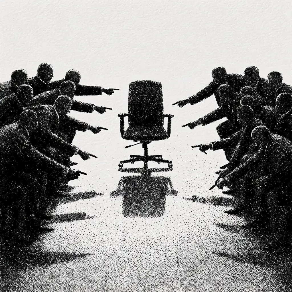 When Change is Everyone’s Job, No One Owns the Outcome